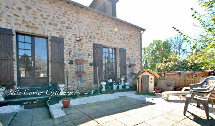 Maison à vendre - Sablé-sur-Sarthe, Centre-ville, Sillé le Guillaume - 4 pièces - 3 chambres