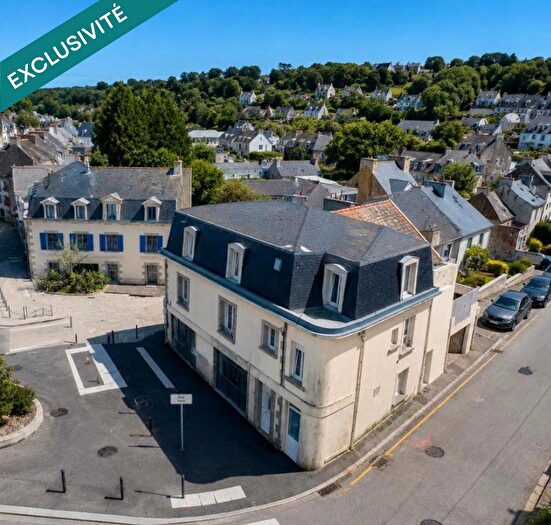 Quimper, Centre-ville - Maison 5 pièces à vendre