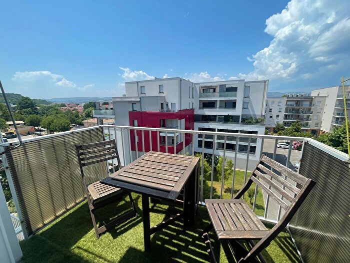 Appartement 3 pièces à louer - Valence, Châteauvert, Robinson