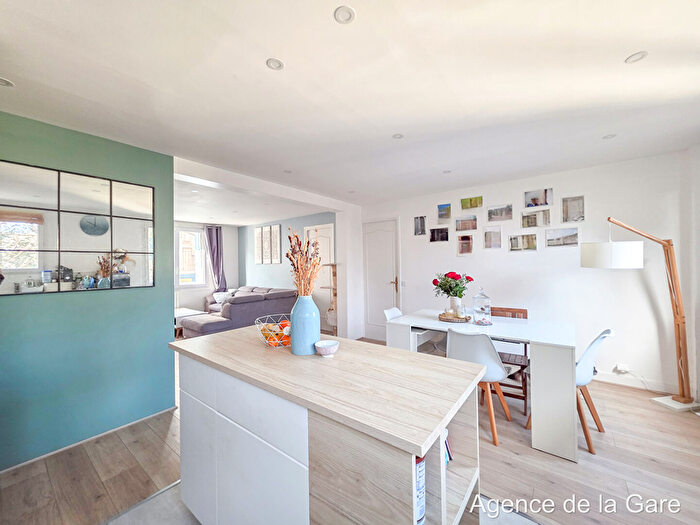 Appartement 4 pièces à vendre à Maisons-Laffitte, Est