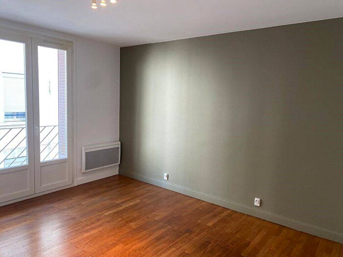 Championnet-Caserne de Bonne, Grenoble - Appartement 2 pièces à louer