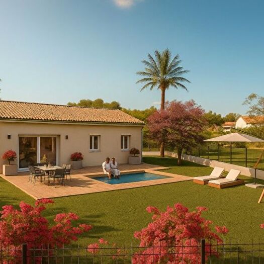 Maison 5 pièces à vendre - Saussines