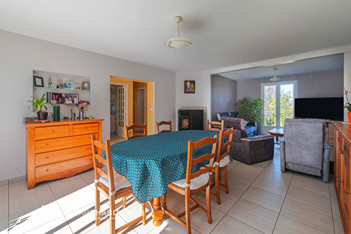 Maison à vendre - Couffé - 6 pièces - 5 chambres