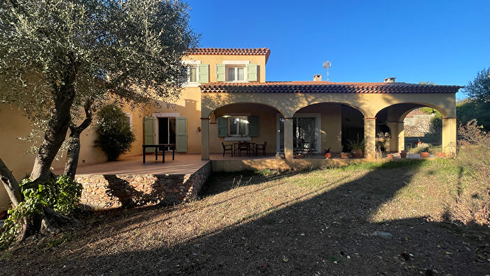 Maison à vendre - Balaruc-les-Bains - 4 pièces - 3 chambres