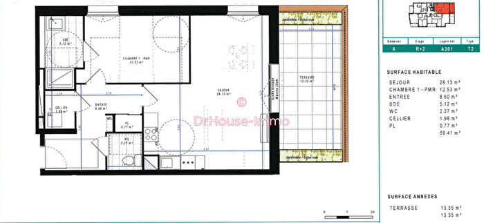 Appartement 2 pièces à Lille, Saint-Maurice, Pellevoisin, à vendre
