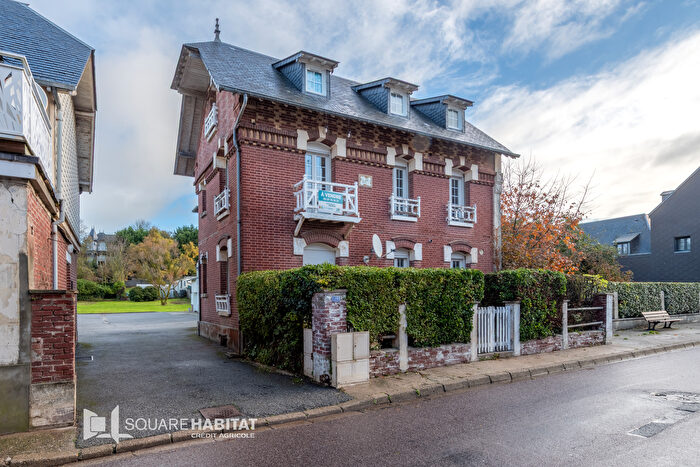 Appartement à vendre - Criel-sur-Mer - 2 pièces - 1 chambre