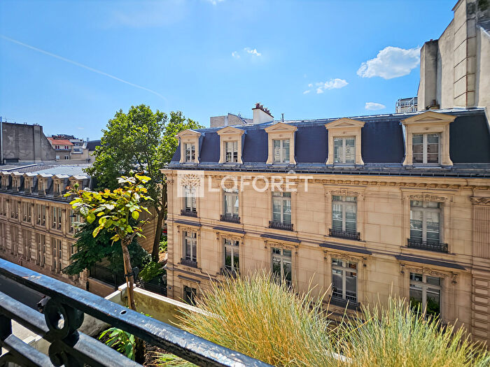 Paris 9ème, Clichy, Trinité : Appartement 5 pièces à vendre