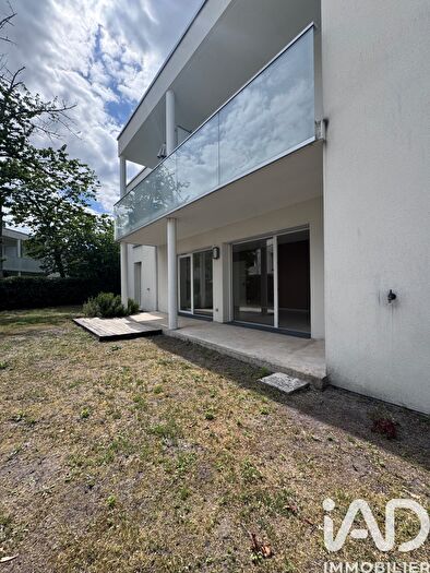 Appartement à vendre - Pessac, Magonty - 4 pièces - 3 chambres