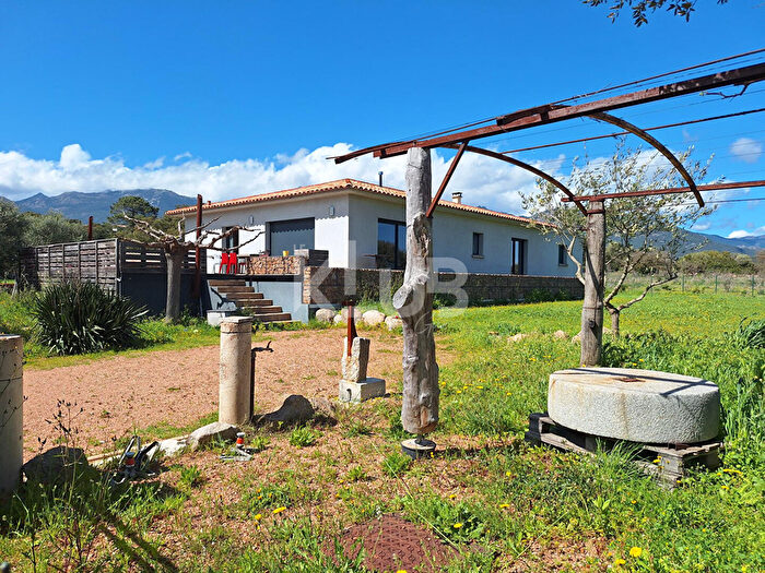Maison à vendre - Sotta - 5 pièces - 4 chambres