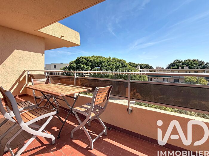 Appartement 2 pièces à vendre à Six-Fours-les-Plages, Les Lones, Bucarin, Fort, Les Playes
