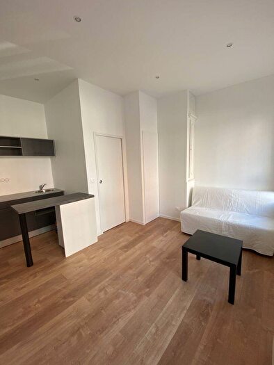 Appartement à louer - Vauban Esquermes, Lille - 1 pièce