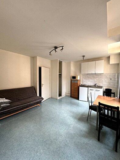 Centre-Ancienne Ville, Metz : Appartement 1 pièce à louer
