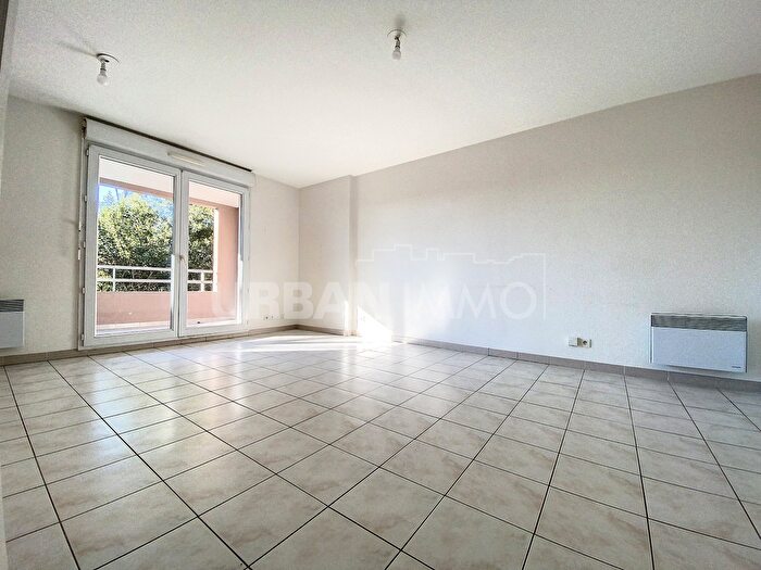 Montpellier, Hôpitaux, Facultés : Appartement 2 pièces à louer