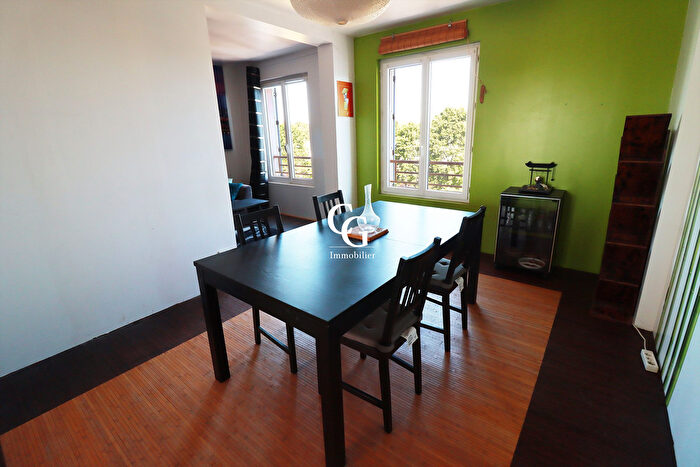 Nantes, Doulon, Bottières, Toutes Aides, Le Grand Blottereau : Appartement 3 pièces à louer