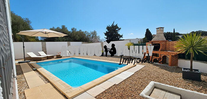 Maison à vendre - Saint-Gilles, Plein Soleil, Charenton, Le Vallon - 5 pièces - 4 chambres