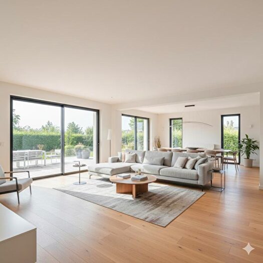 Maison à vendre - Mondeville - 5 pièces - 4 chambres