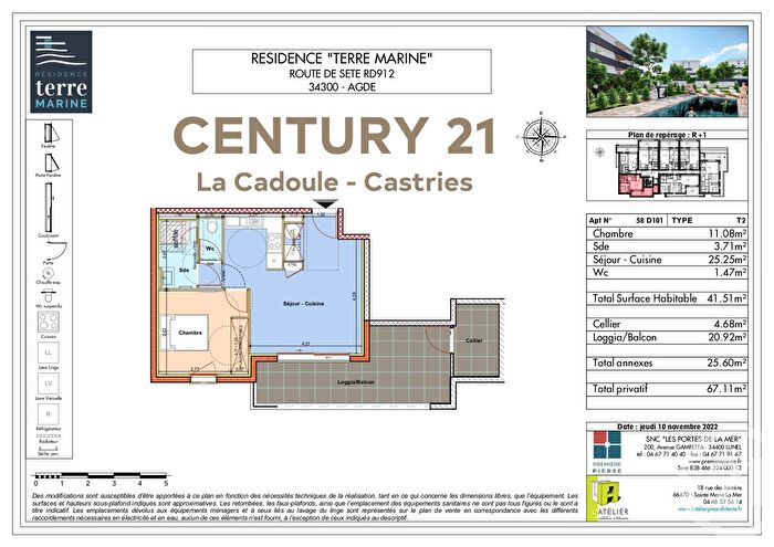 Maisons à vendre et appartements à louer - 3