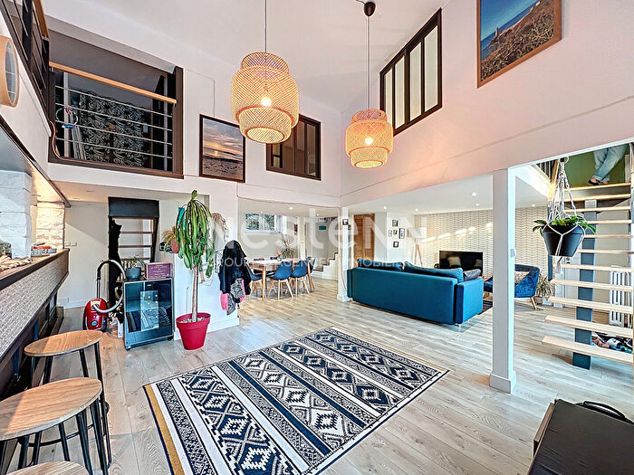 Appartement à vendre - Brest, Facultés, Kergoat - 4 pièces - 2 chambres