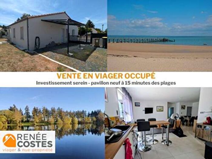 Maison 5 pièces à vendre à La Mothe-Achard