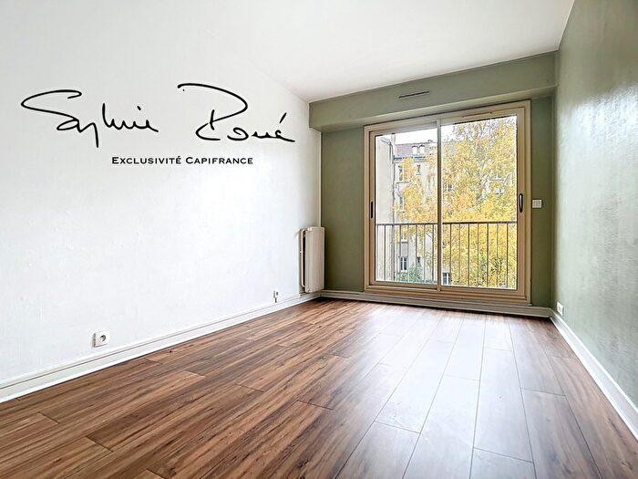 Appartement à vendre - Paris e , Télégraphe, Pelleport, Saint-Fargeau - 3 pièces - 2 chambres