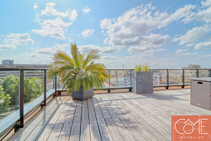 Appartement à vendre - Quartiers Sud-Ouest, Sainte-Thérèse - 3 pièces - 2 chambres