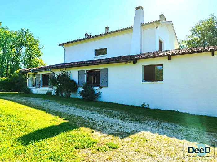 Maison à vendre - Condom - 7 pièces - 4 chambres