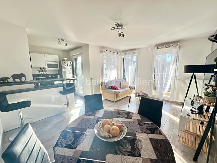 Appartement à vendre - Létang-la-Ville - 3 pièces - 2 chambres