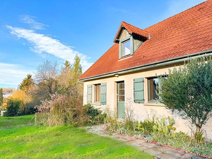 Maison à vendre - Saint-Valery-sur-Somme - 4 pièces - 2 chambres