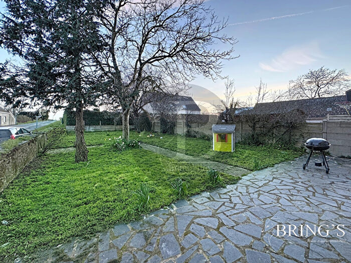 Maison à vendre - Erbray - 7 pièces - 5 chambres