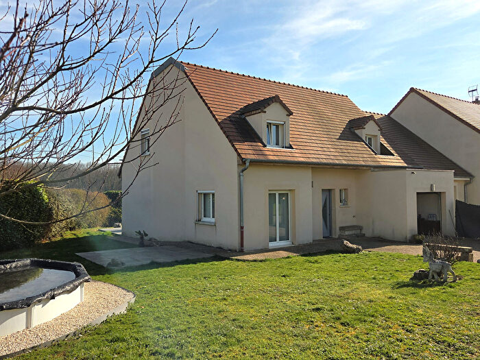 Maison à vendre - Saulon-la-Rue - 6 pièces - 4 chambres