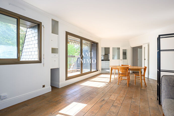 Appartement 5 pièces à vendre - Bourg-la-Reine, Lakanal
