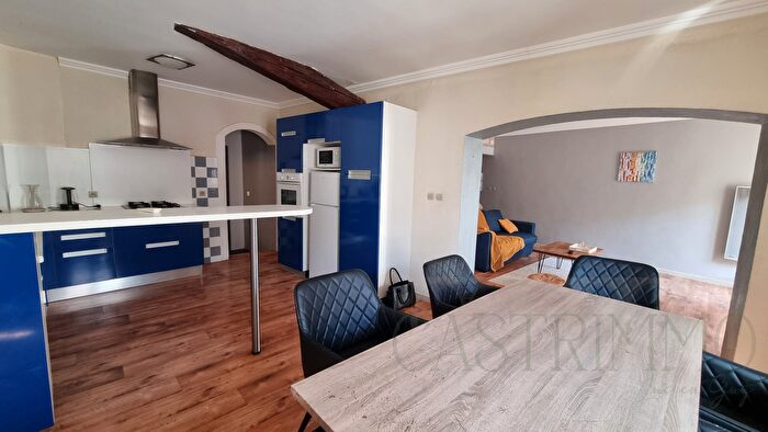 Mudaison - Maison 3 pièces à louer