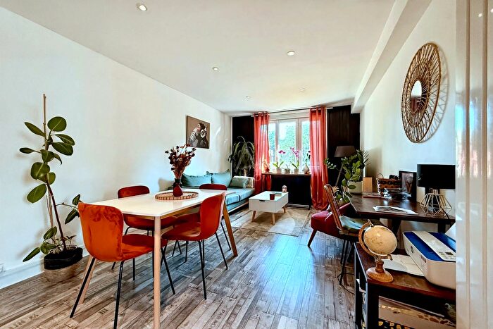 Saint-Jacques-de-la-Lande : Appartement 3 pièces à vendre