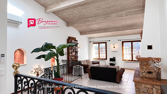 Fréjus, Centre-ville : Maison 4 pièces à vendre