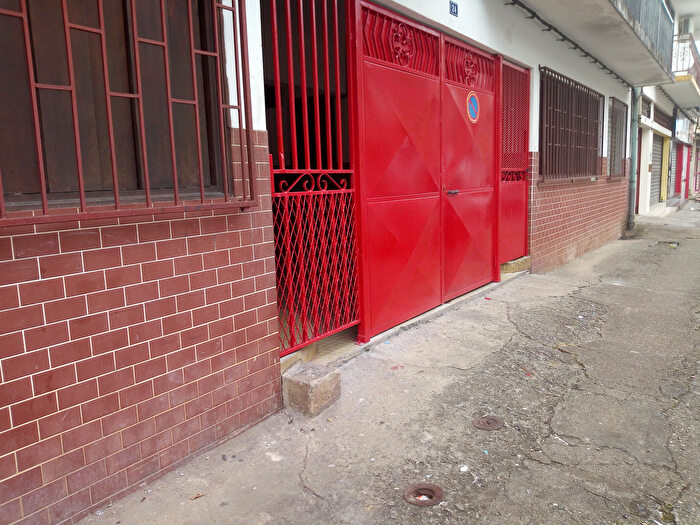 Appartement à louer - Cayenne - 2 pièces - 1 chambre