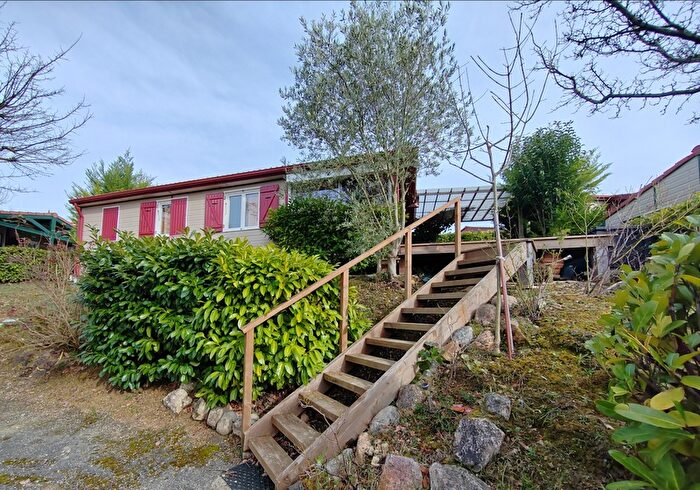 Maison à vendre - Roquelaure - 3 pièces - 2 chambres