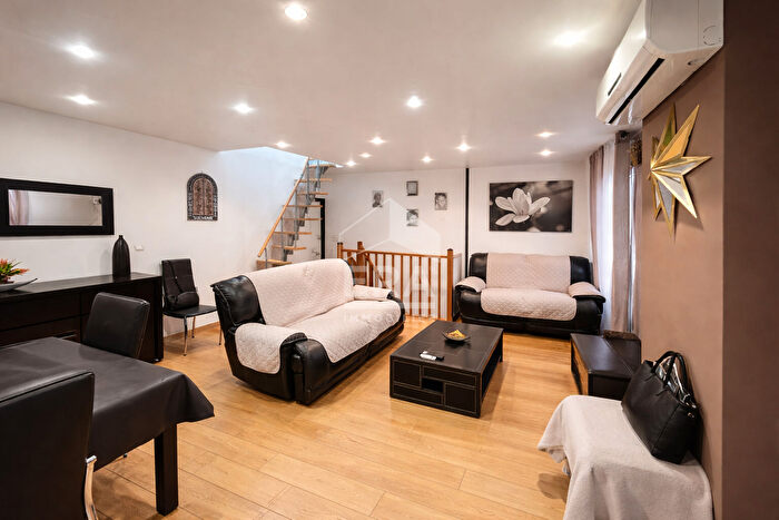 Appartement à vendre - Marseille e , LEstaque - 3 pièces - 2 chambres