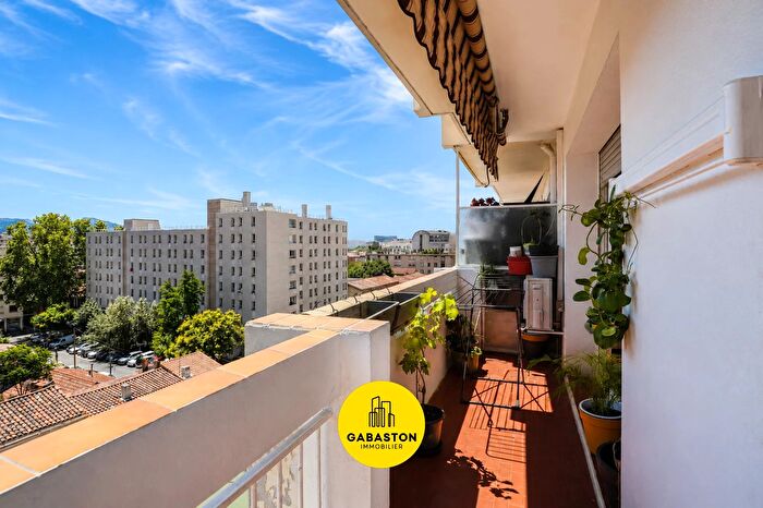Appartement 3 pièces à vendre - Marseille 10ème