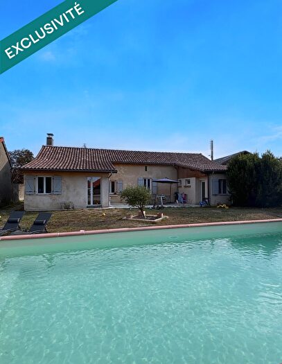 Sarniguet : Maison 5 pièces à vendre