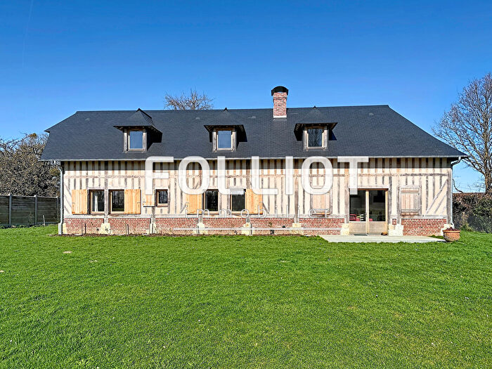 Maison à vendre - Épaignes - 5 pièces - 4 chambres