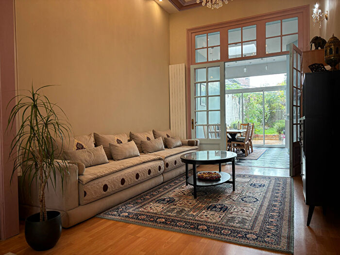 Maison 6 pièces à vendre - Tourcoing, Virolois