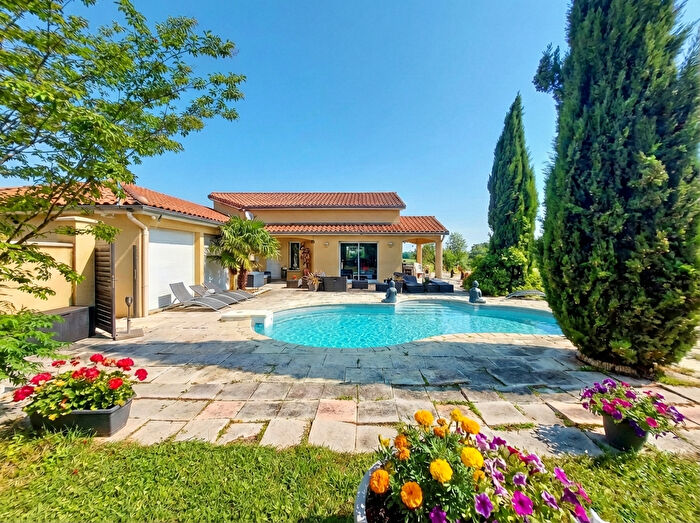 Maison à vendre - Saint-Georges-Haute-Ville - 6 pièces - 5 chambres