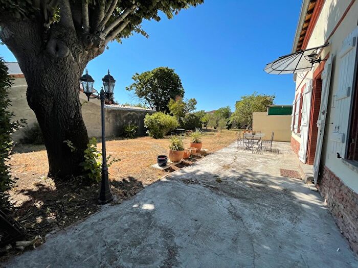 Maison à vendre - Toulouse, Saint-Martin du Touch - 7 pièces - 5 chambres