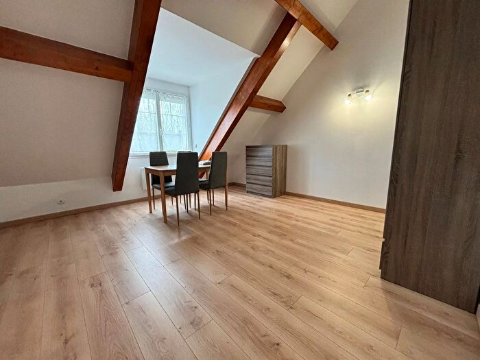 Appartement à louer - Tournan-en-Brie - 1 pièce