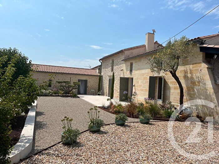 Maison à vendre - Saint-André-de-Cubzac - 10 pièces - 6 chambres