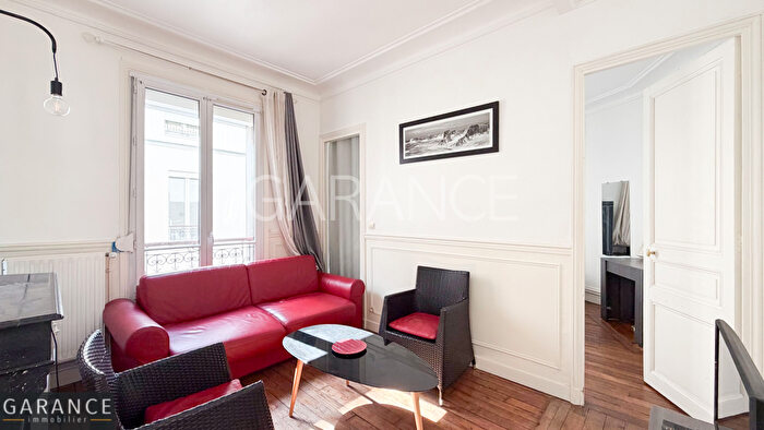 Appartement à vendre - Paris e , Montsouris, Dareau - 3 pièces - 2 chambres