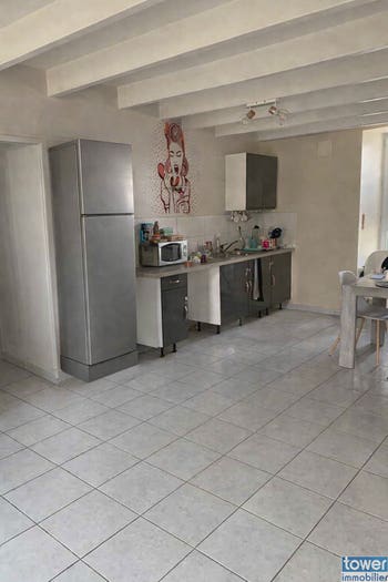 Ballans : Maison 5 pièces à vendre