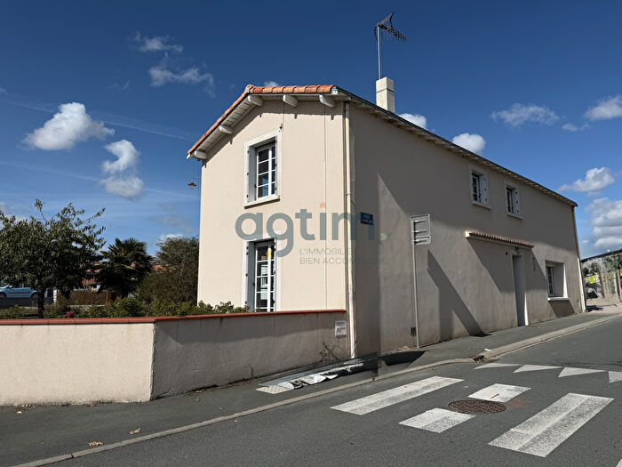 Maison 7 pièces à vendre à Chavagnes-en-Paillers