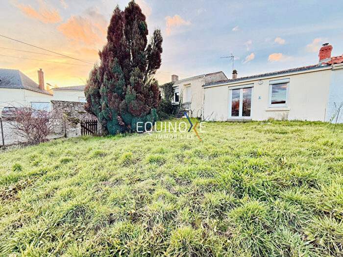 Maison à vendre - Saint-Julien-de-Concelles - 4 pièces - 2 chambres