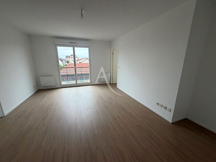 Appartement à louer - Le Blanc-Mesnil, Centre Coudray - 2 pièces - 1 chambre